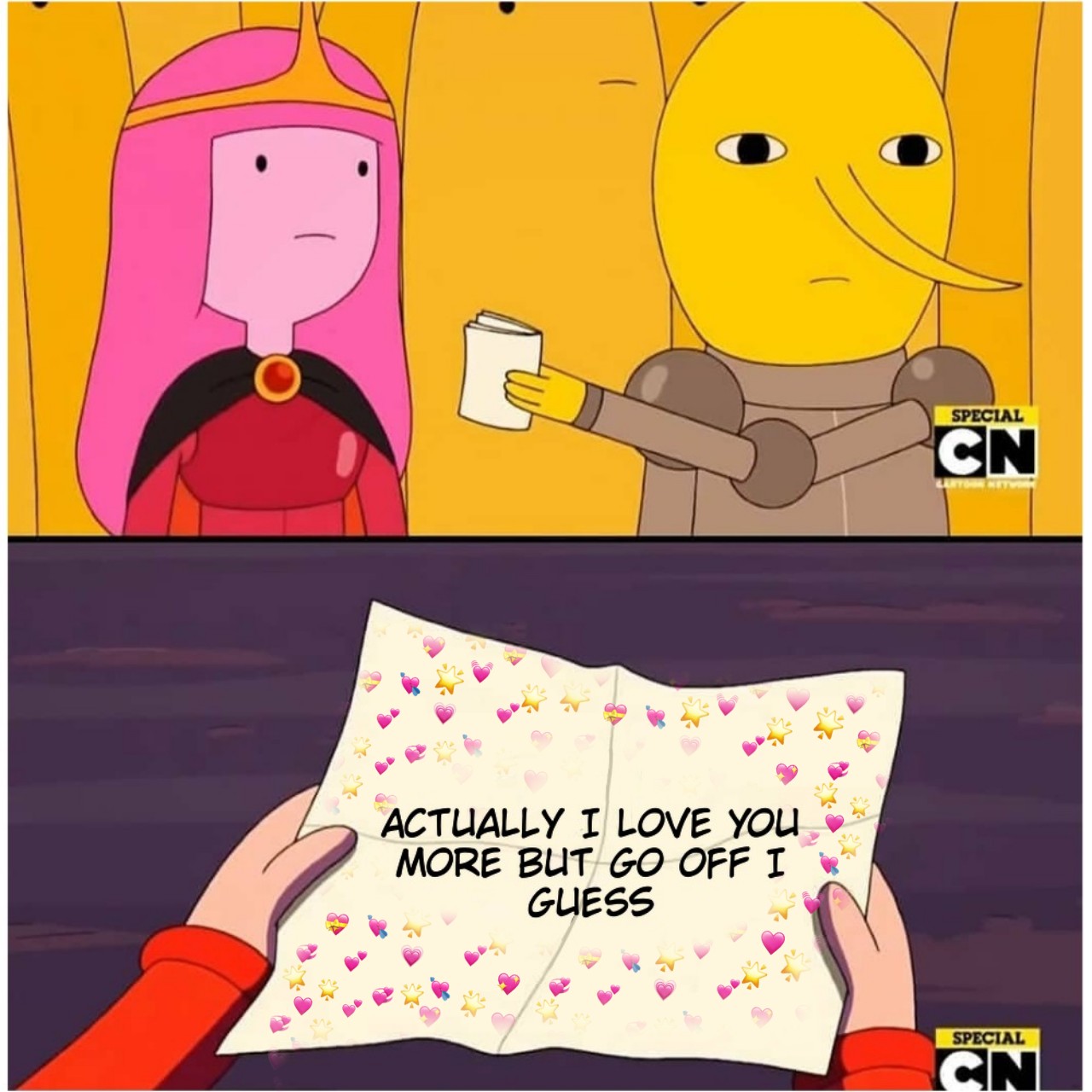 Made this to win an argument ♡ | Scrolller