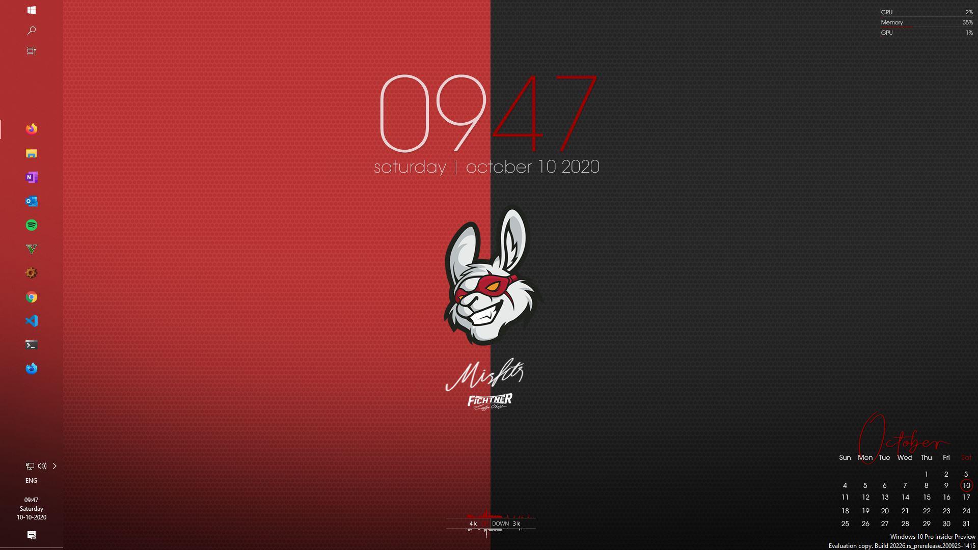 Made Windows 10 Look Sexy, Why should Linux have all the fun. What do you think? | Scrolller