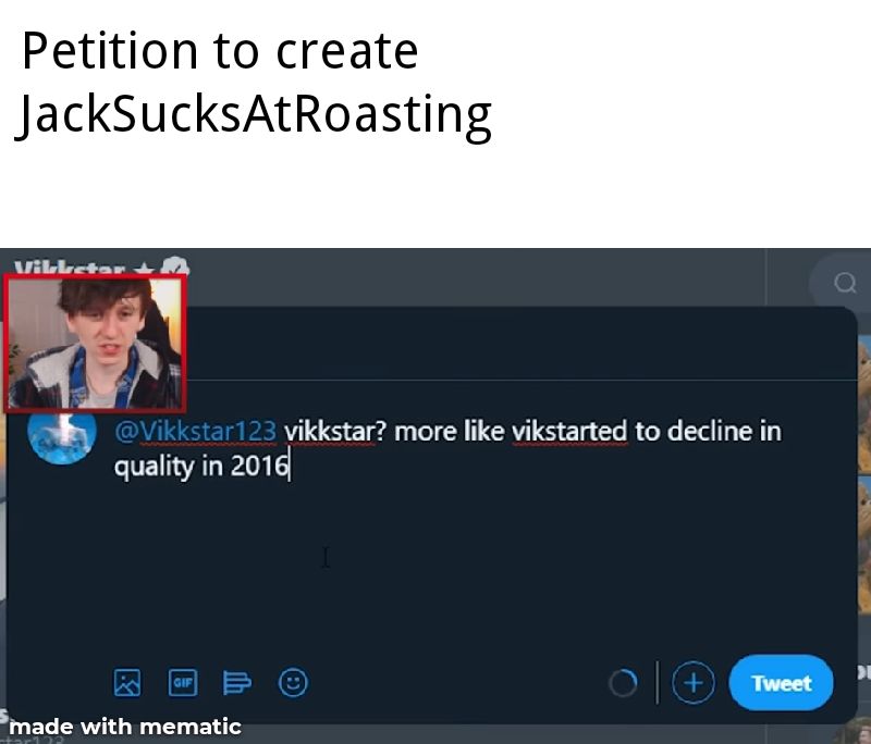 Made with Mematic | Scrolller