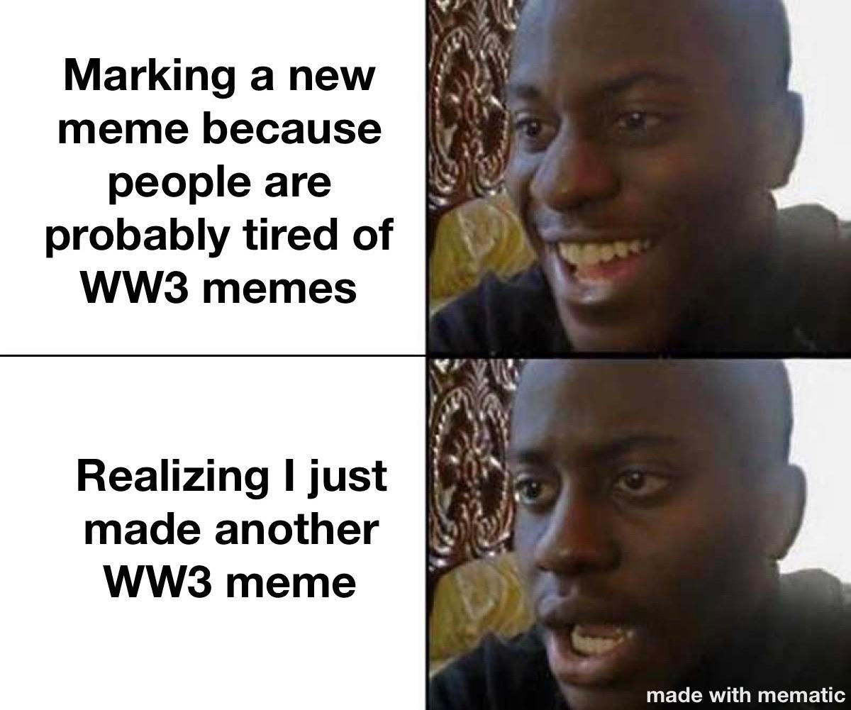 Made with mematic | Scrolller