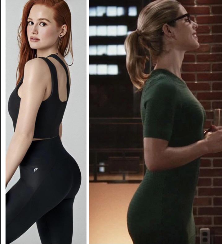 Madelaine Petsch And Emily Bett Rickards рџќ Scrolller