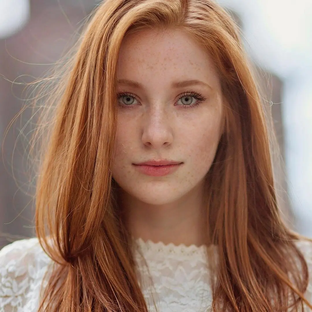 Madeline Ford R Freckledgirls Scrolller