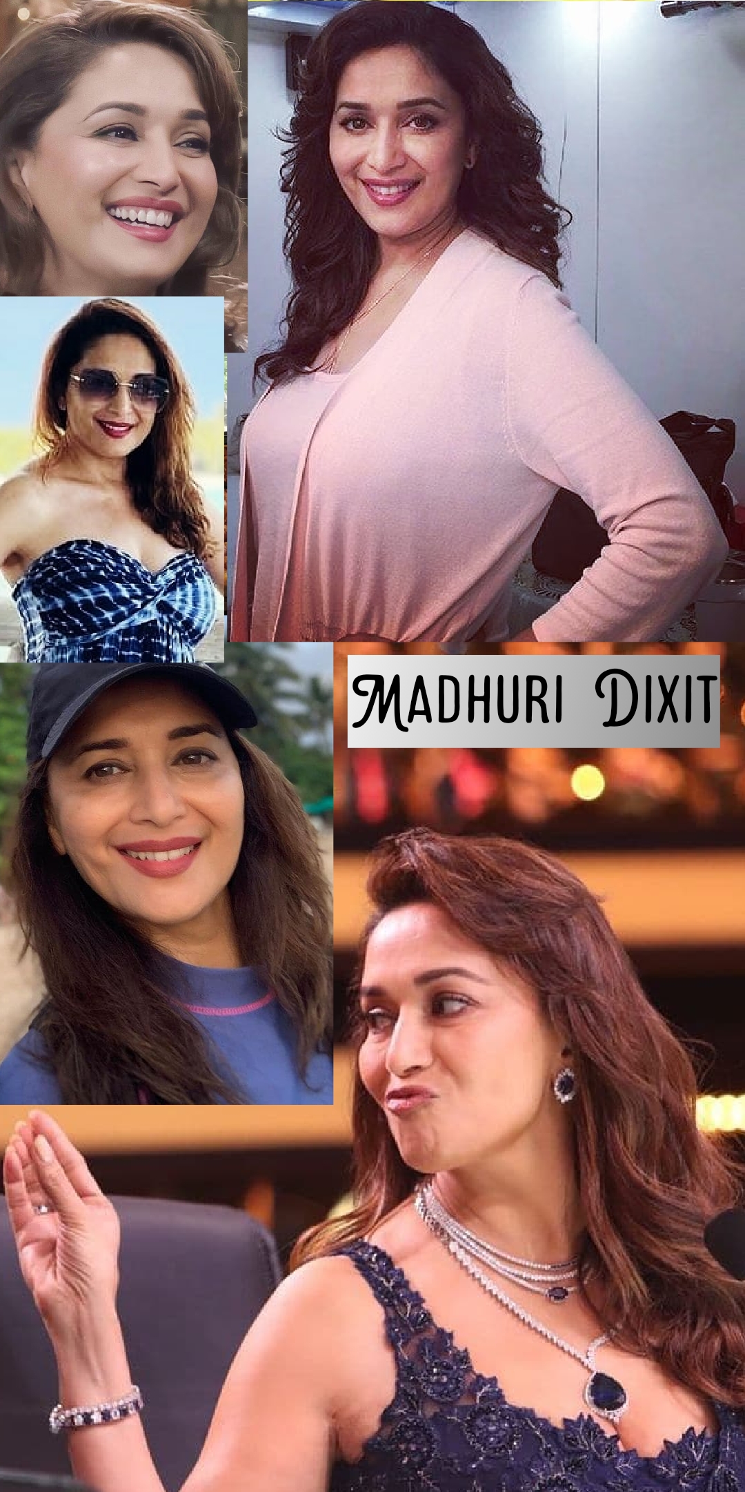 Madhuri Dixit. Aged to perfection. | Scrolller