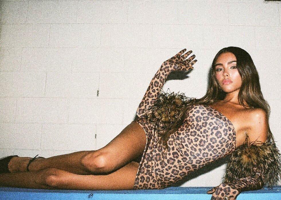 Madison Beer is too hot to handle | Scrolller