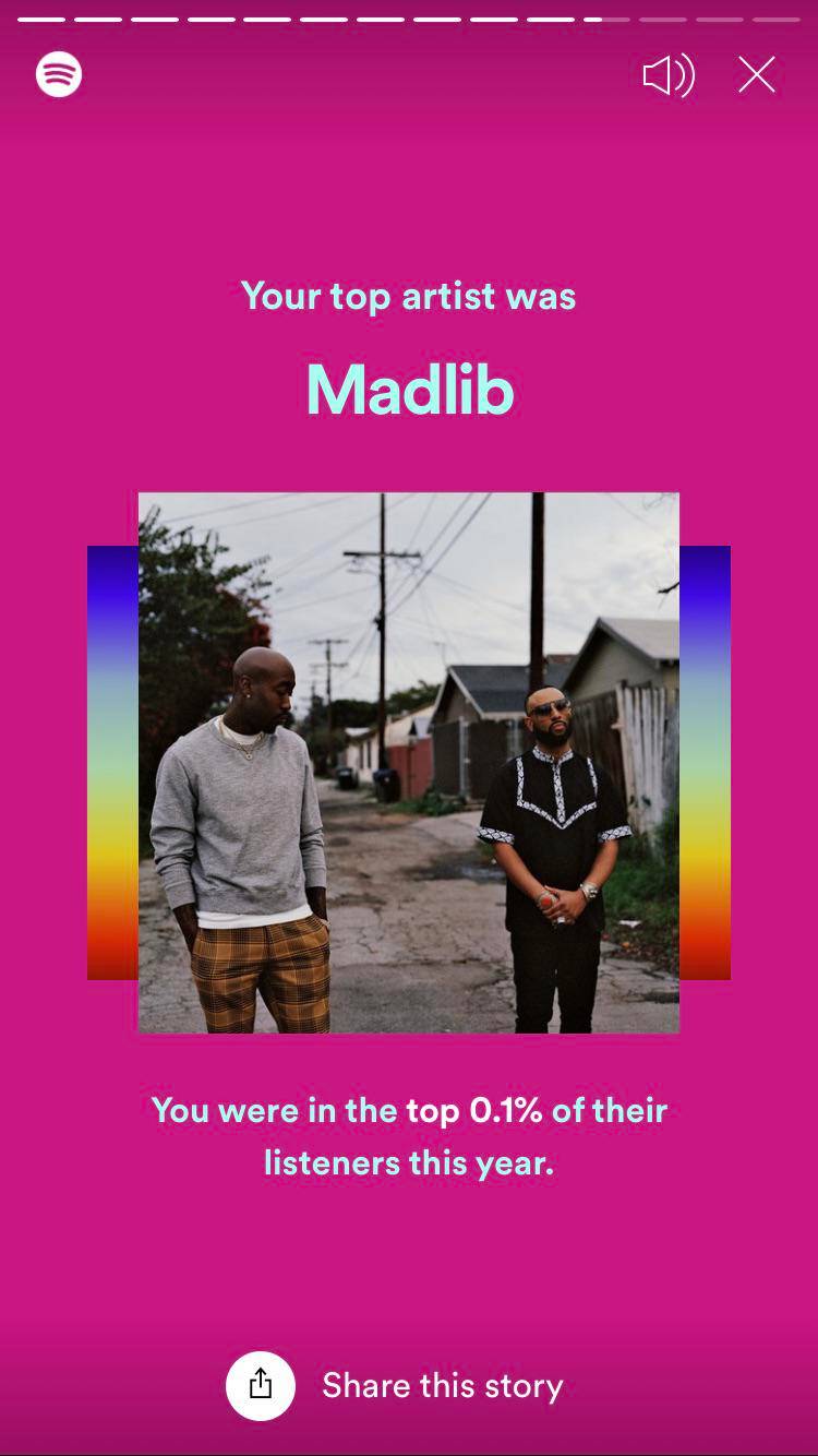 Madlib the goat | Scrolller