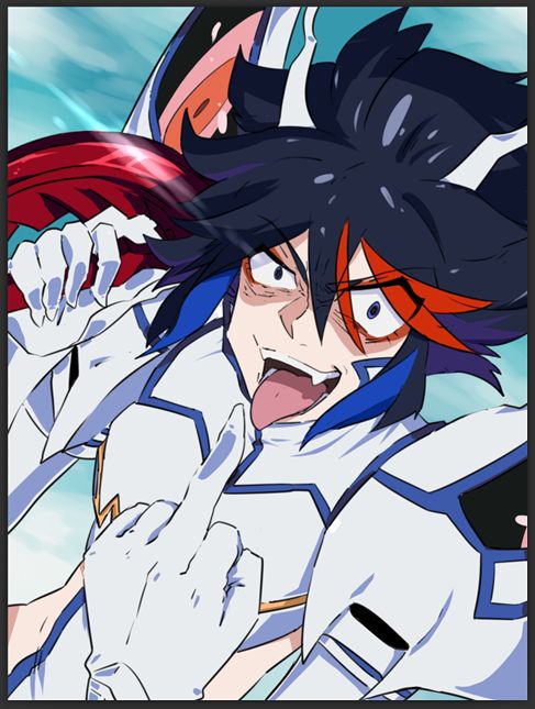 MADNESS!! | Scrolller