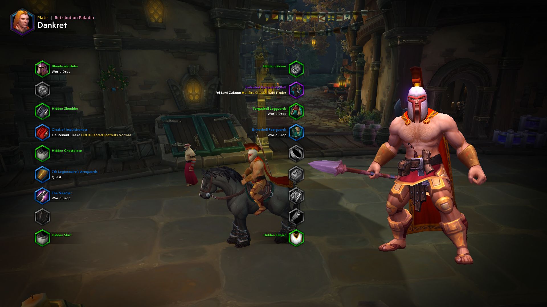 Madness!? THIS! IS! STROMGARDE! | Scrolller