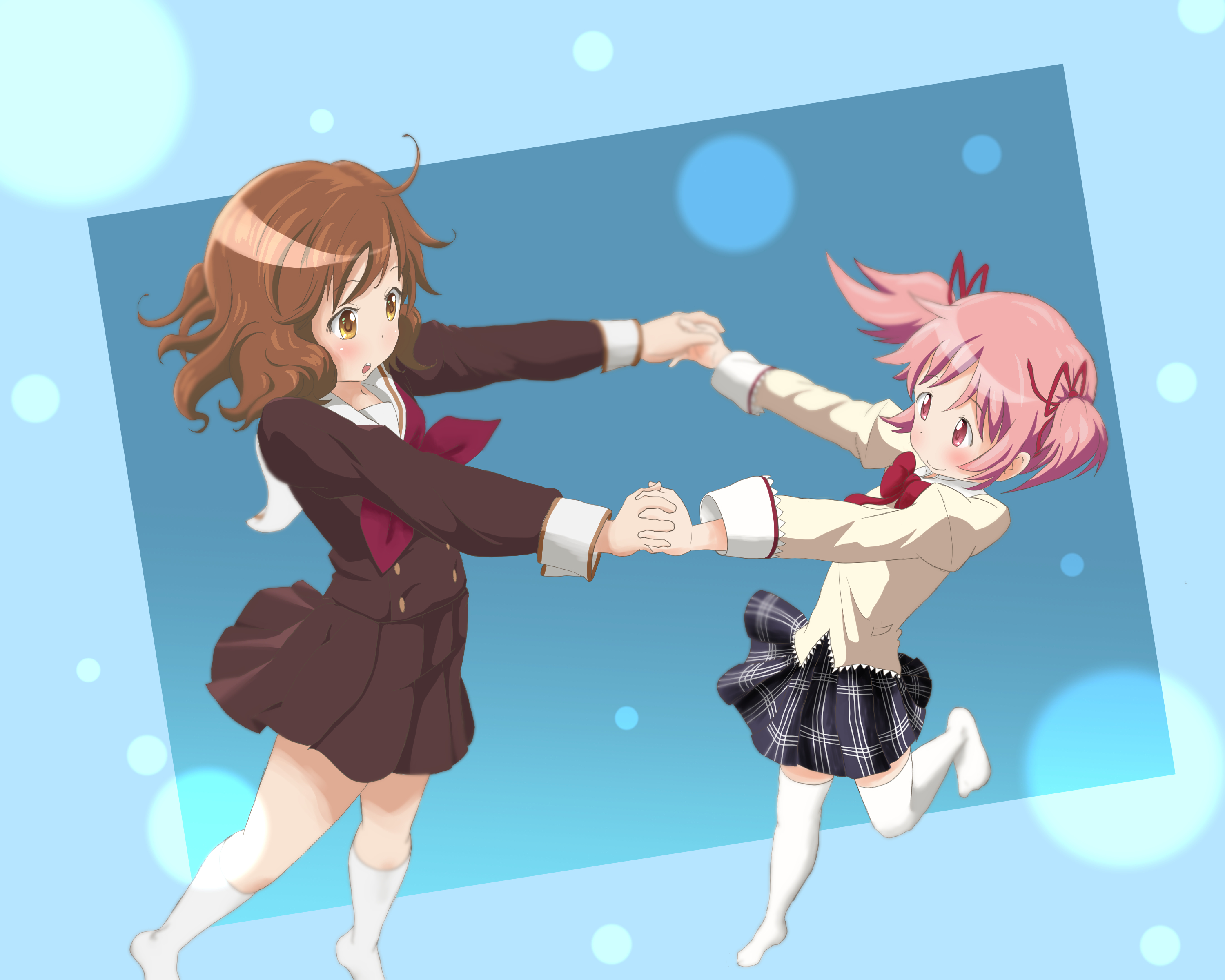Madoka Crossover Kumiko | Scrolller
