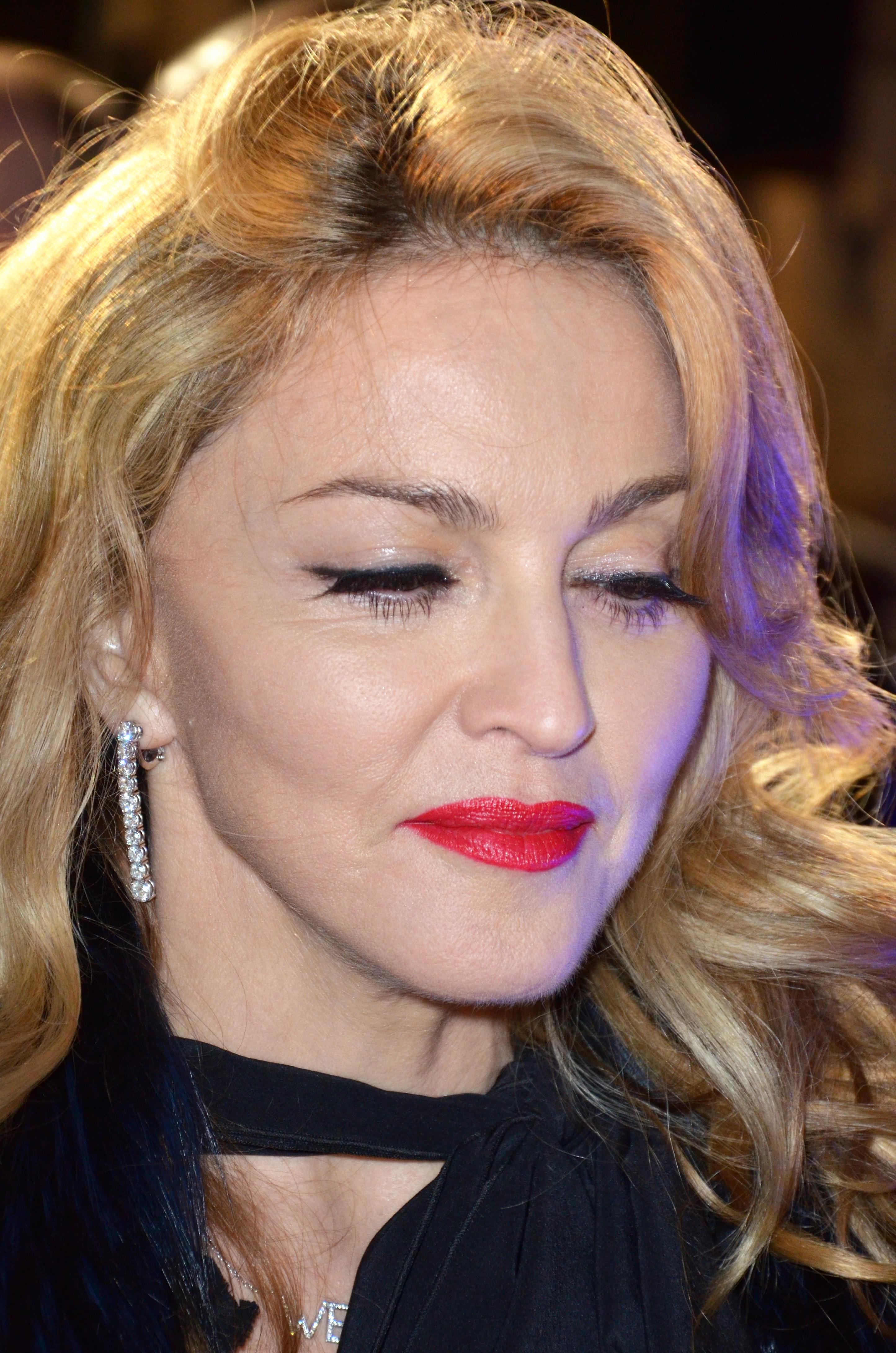 Madonna | Scrolller