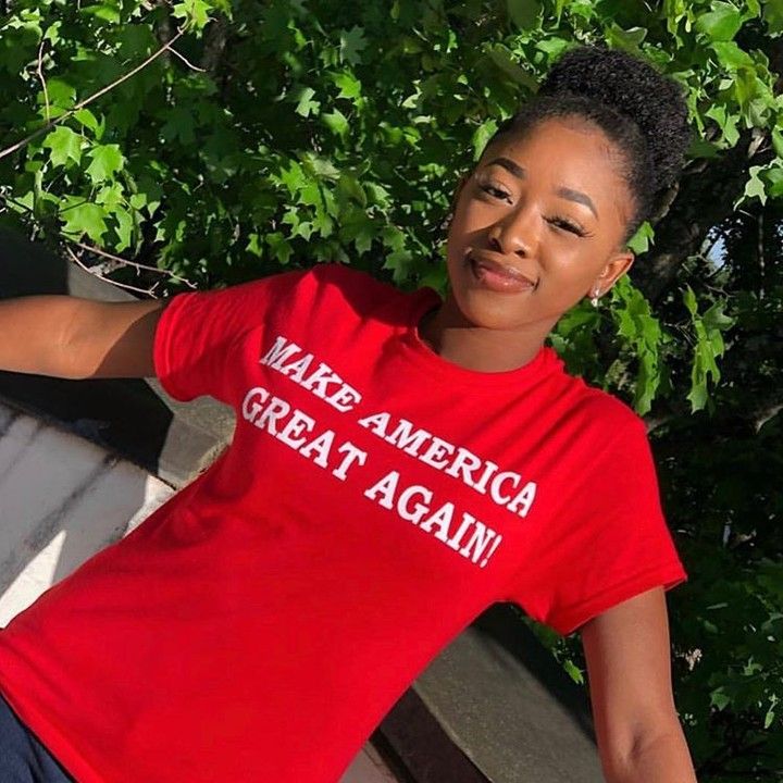 MAGA Hottie | Scrolller