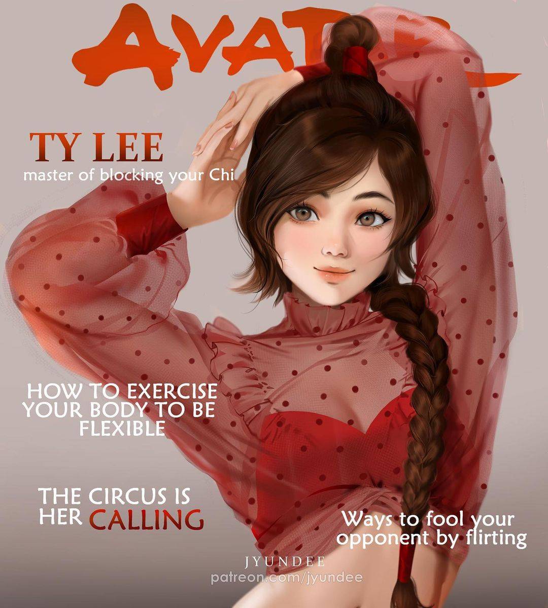 Magazine cover | Scrolller