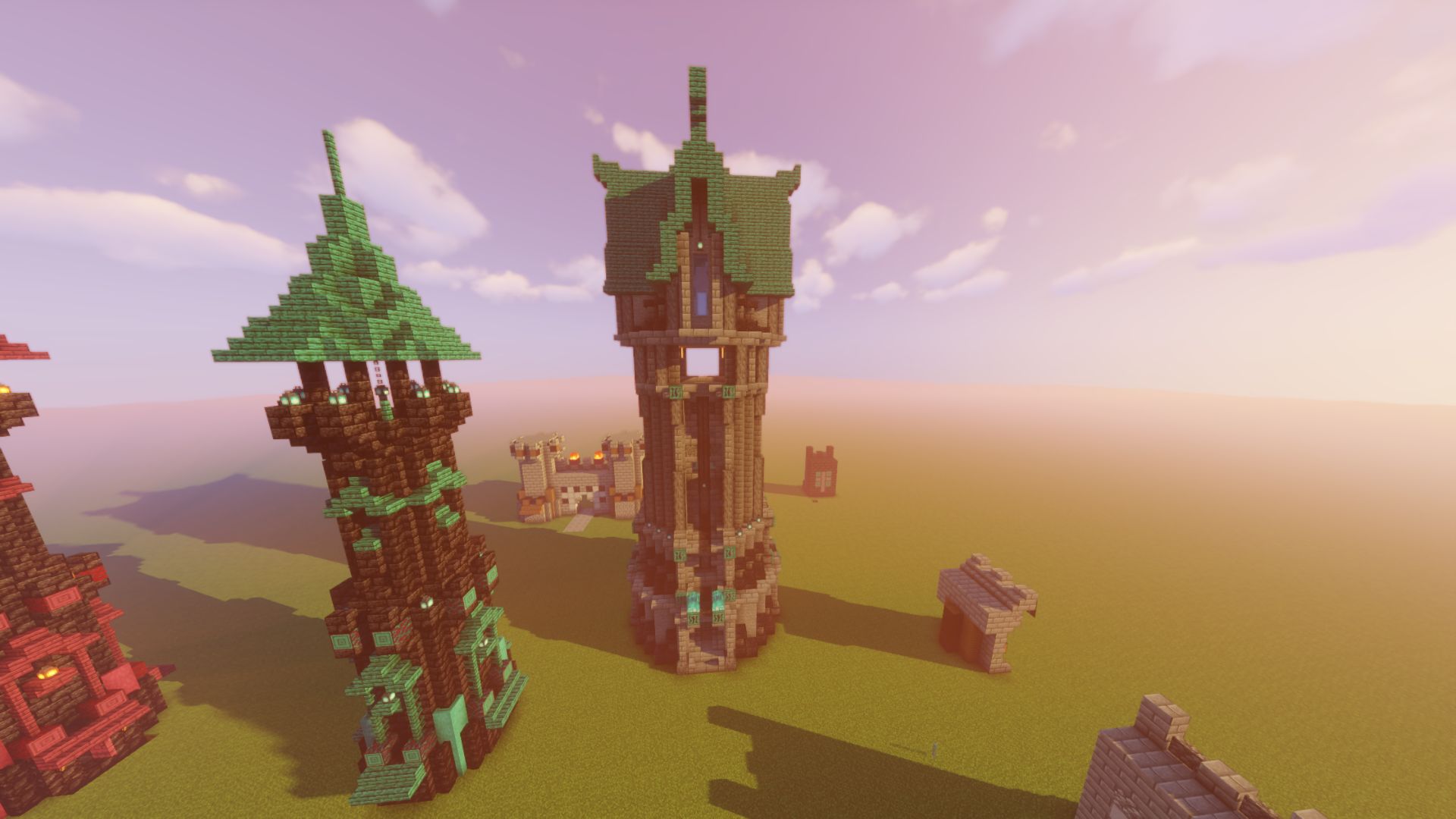 Mage tower | Scrolller