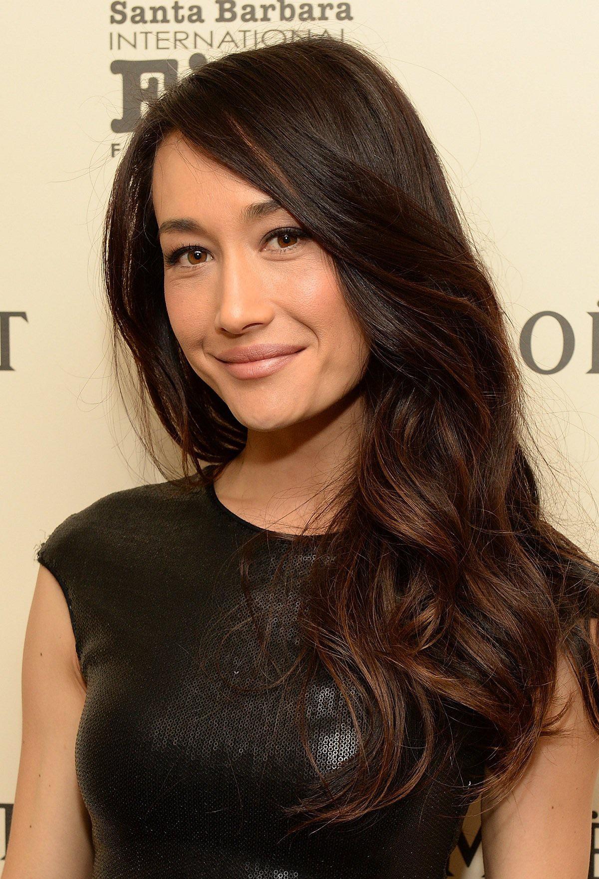 Maggie Q deserves so many loads... someone please help me jerk off to her 🤤 | Scrolller