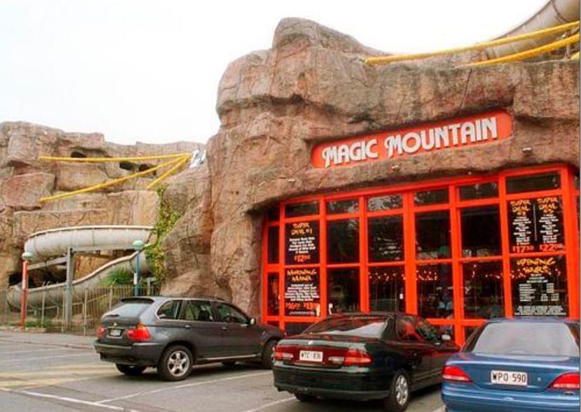 Magic .....mountain | Scrolller