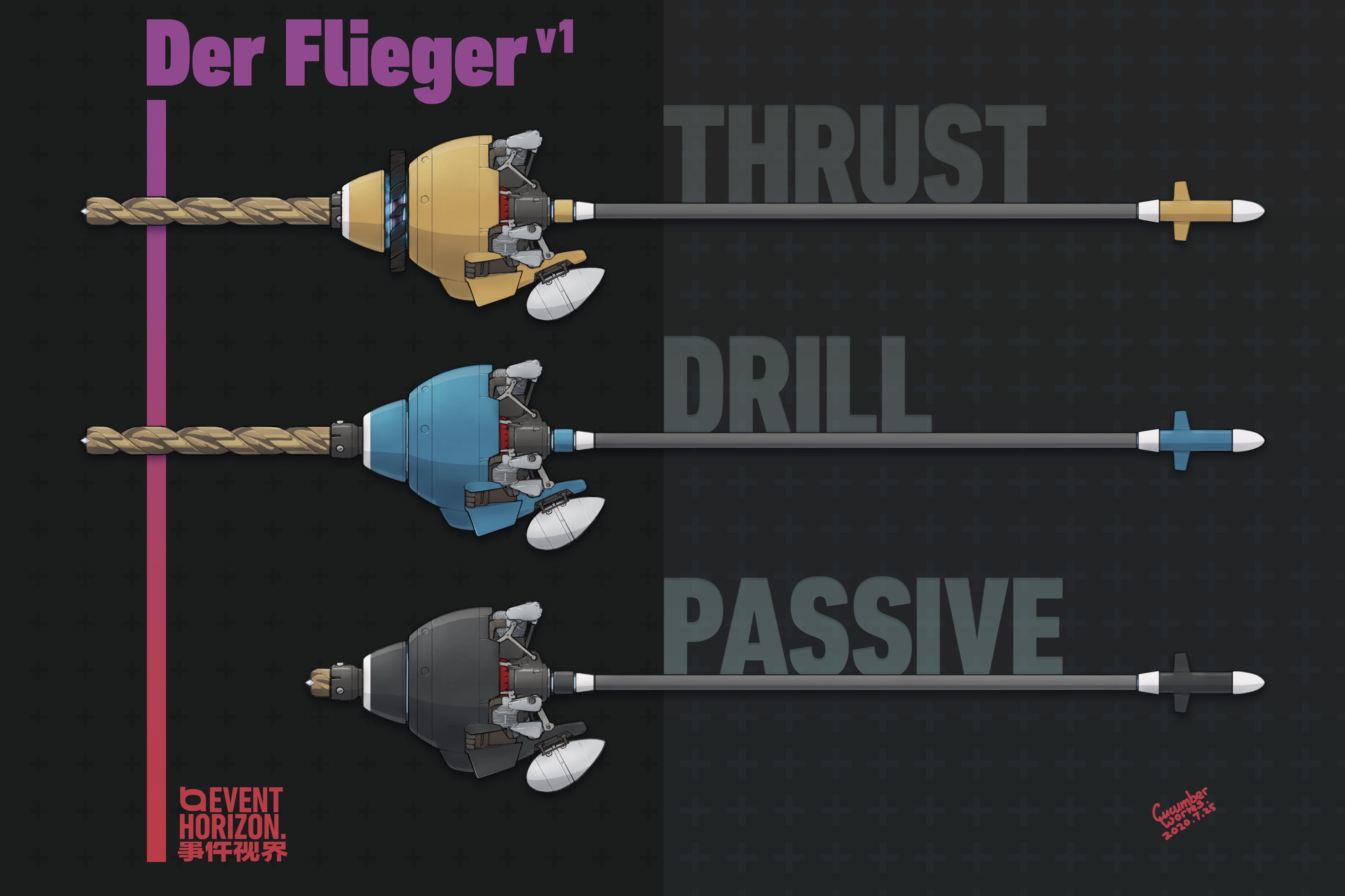 Magic Spear: Der Flieger | Scrolller