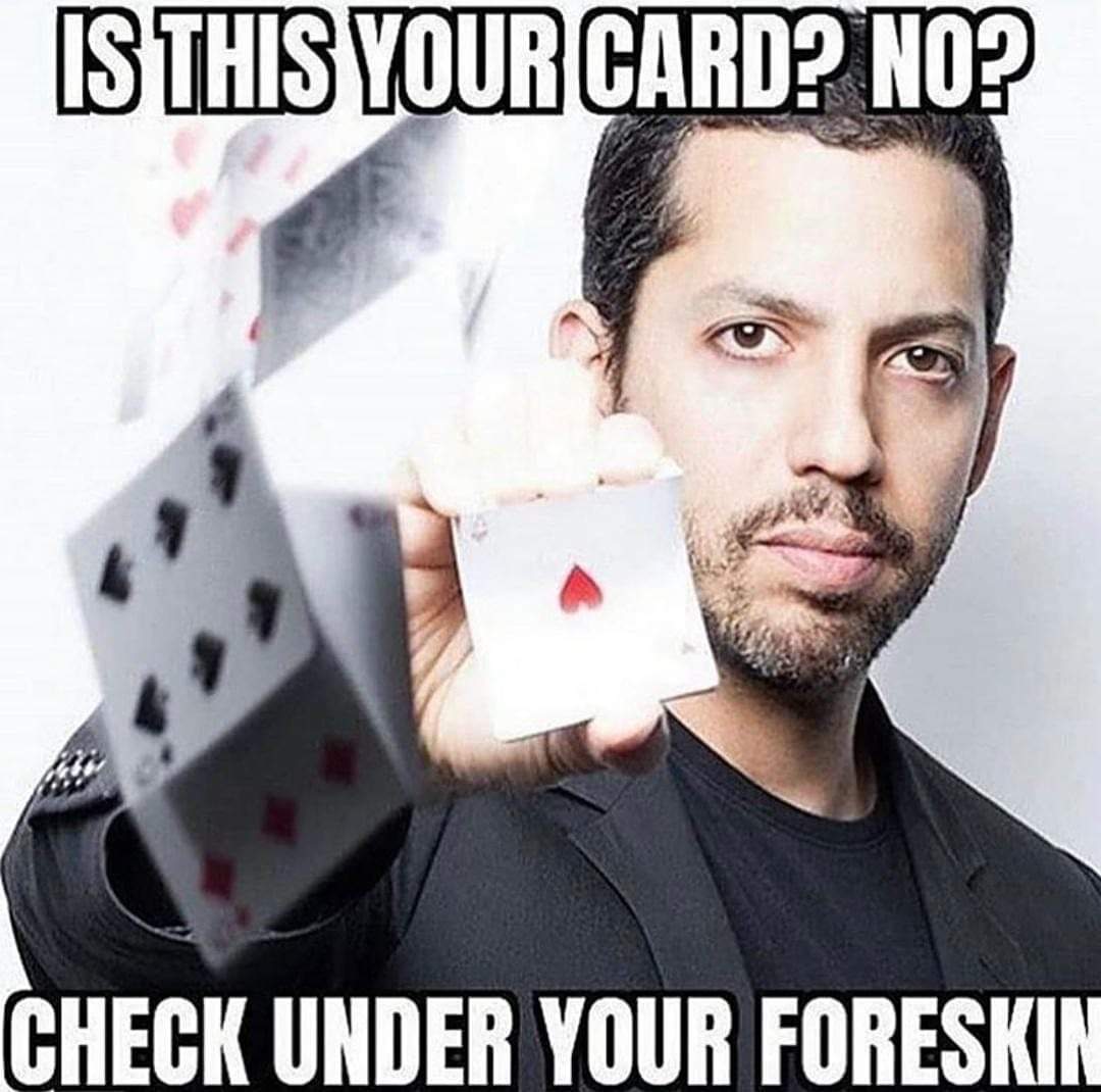 Magic Trick | Scrolller