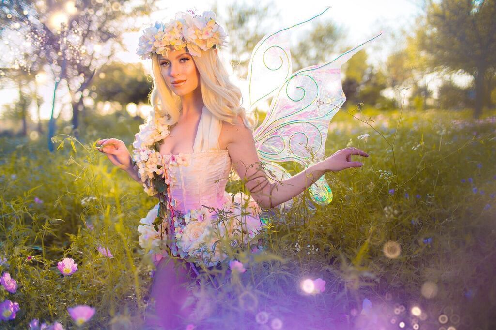Magical Fairy | Scrolller