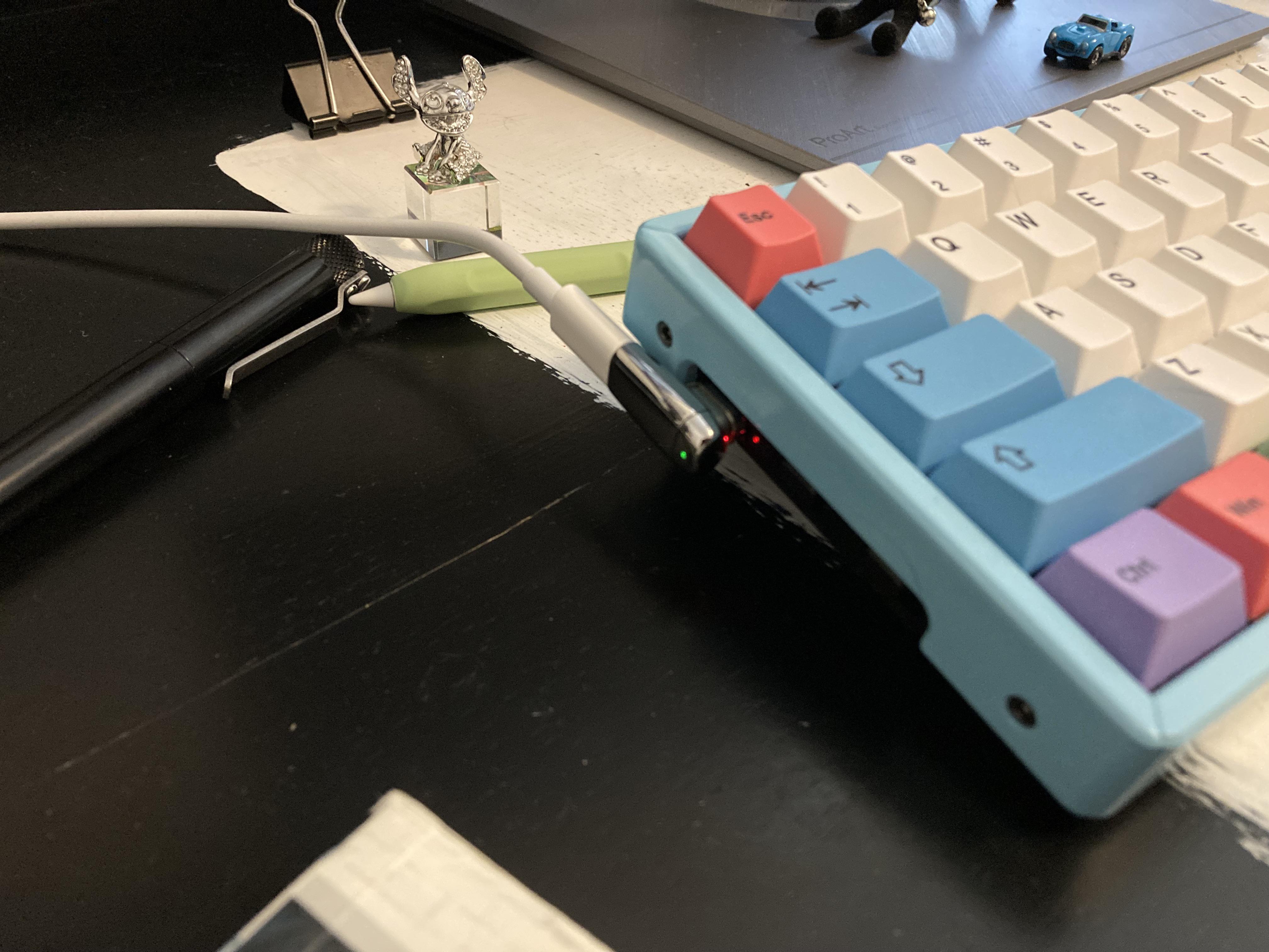 Magnetic Charging for my K6 | Scrolller