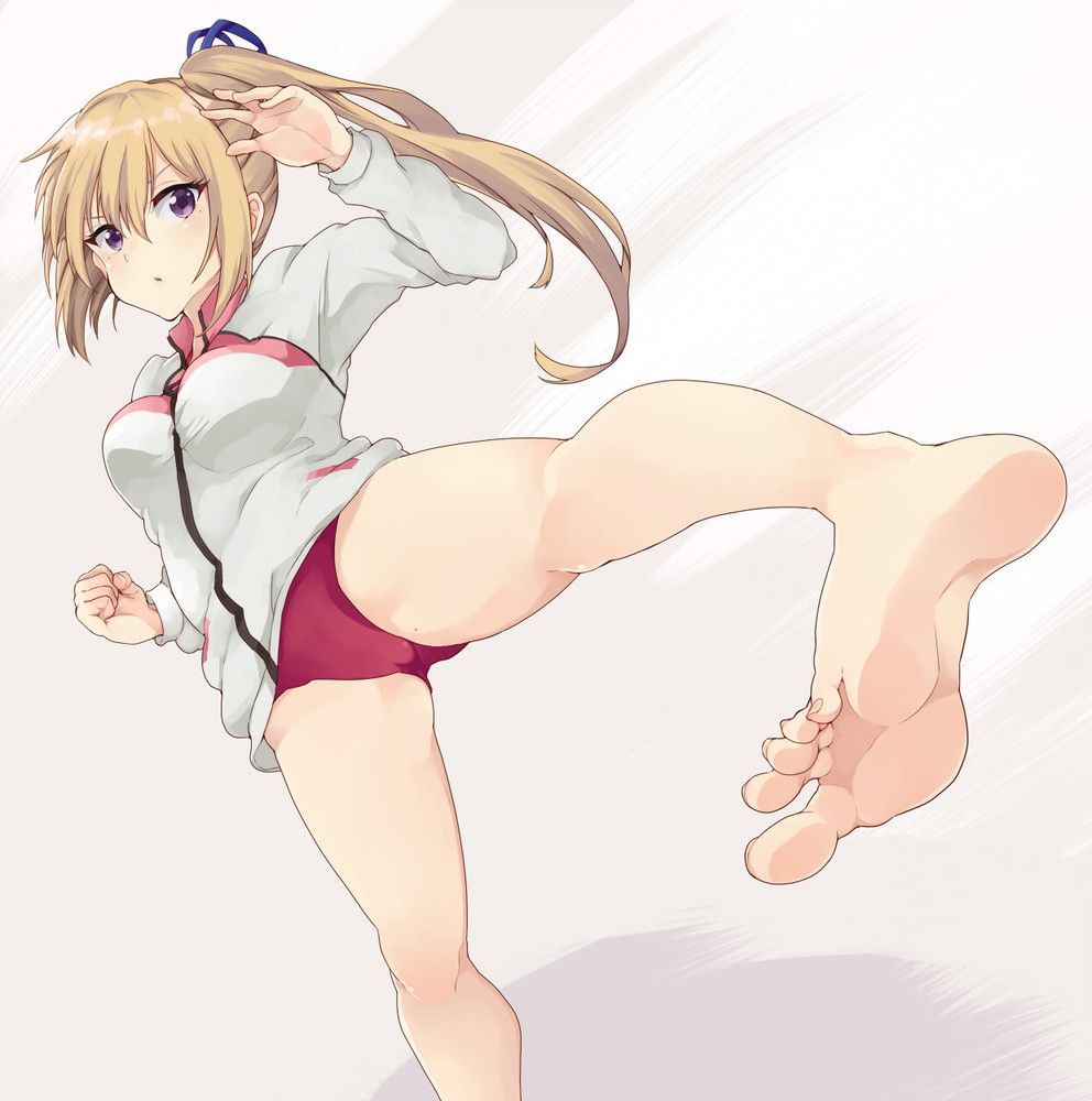 Mai Kawakami kick | Scrolller