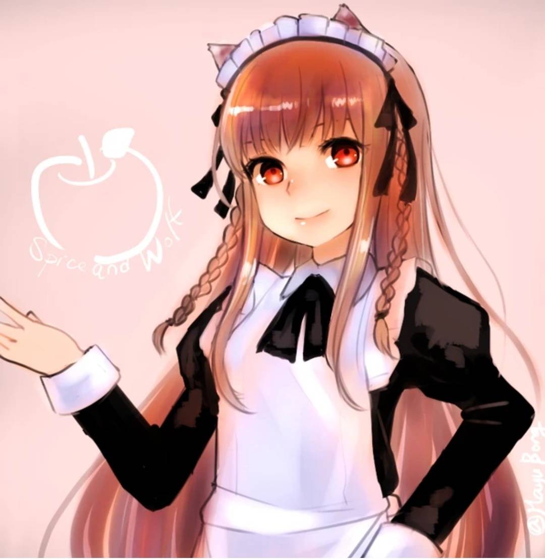 Maid and Wolf | Scrolller