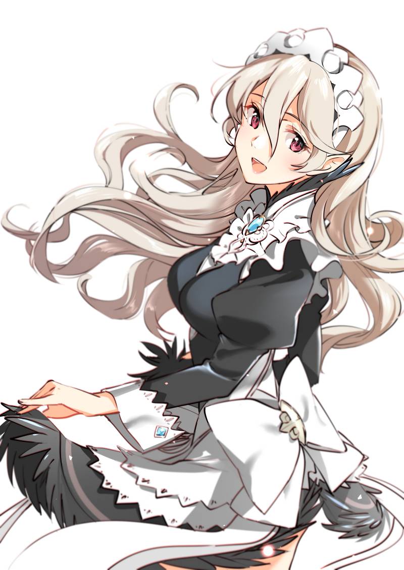 Maid Corrin (@taromarunnn) | Scrolller
