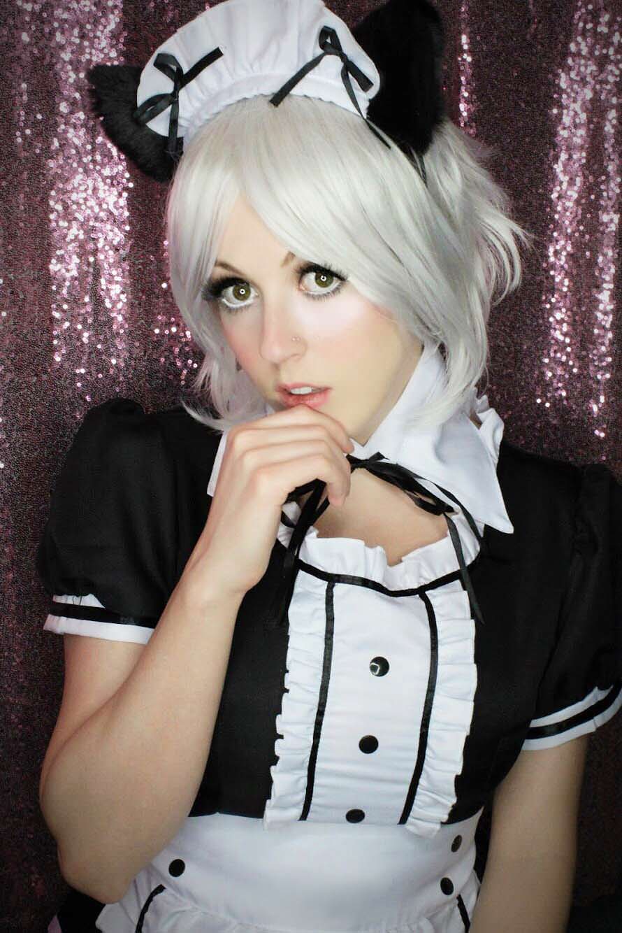 Maid kitty | Scrolller