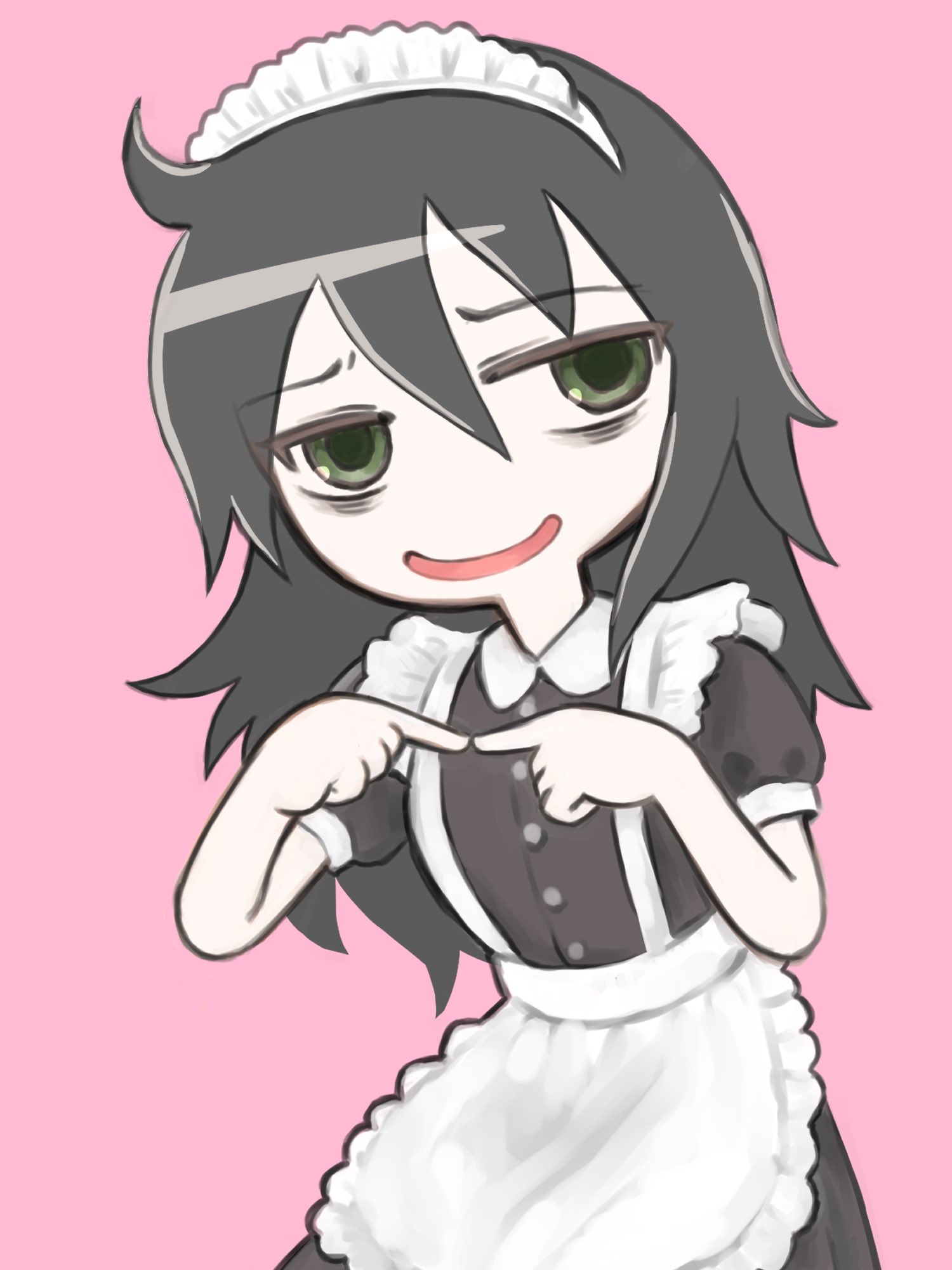 Maid Moko | Scrolller