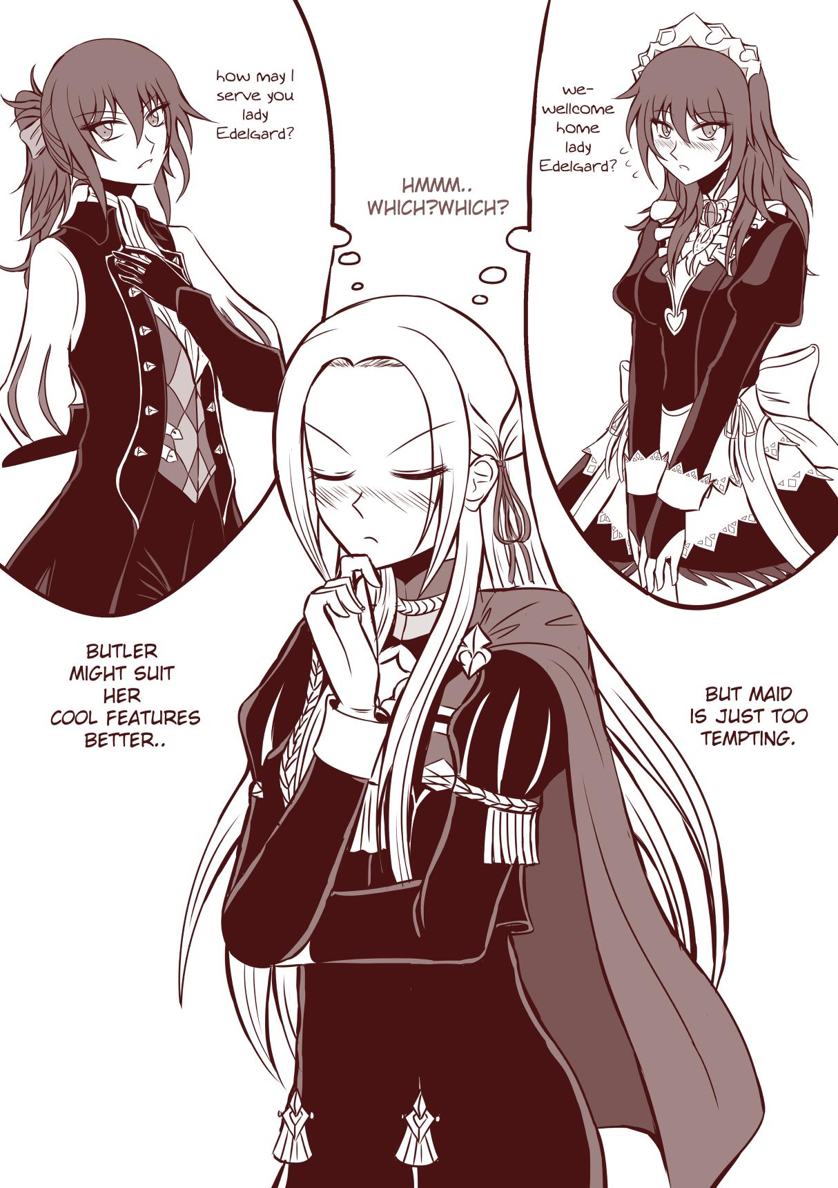 Maid or Butler | Scrolller