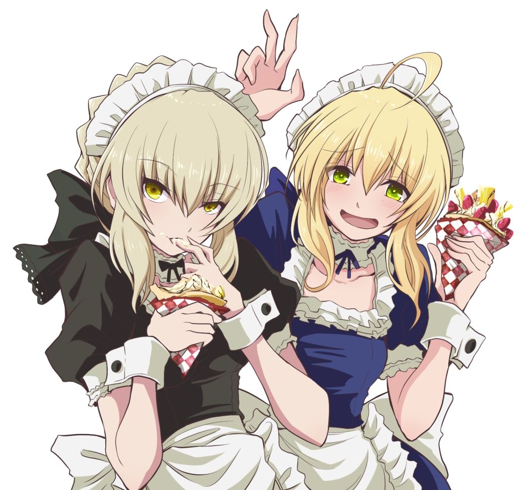Maids Saber & Salter | Scrolller