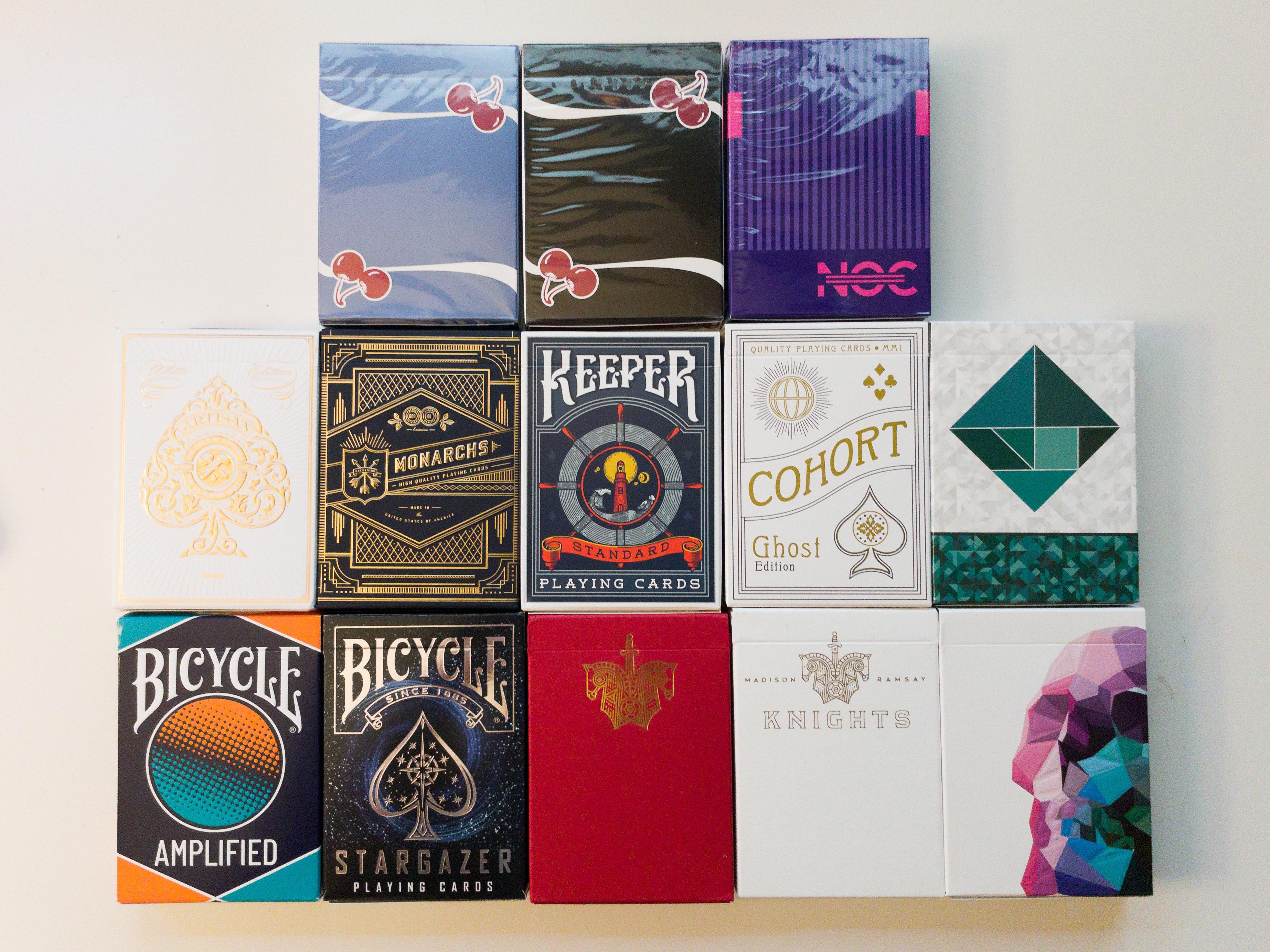 Mail Day adds the top 3 to my budding collection. | Scrolller