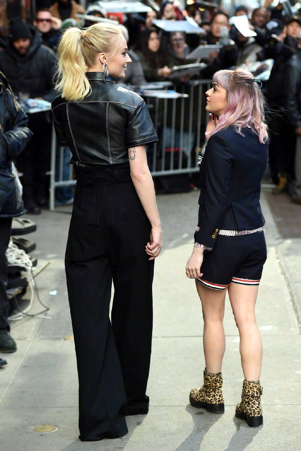 Maisie and Sophie are the perfect pair | Scrolller