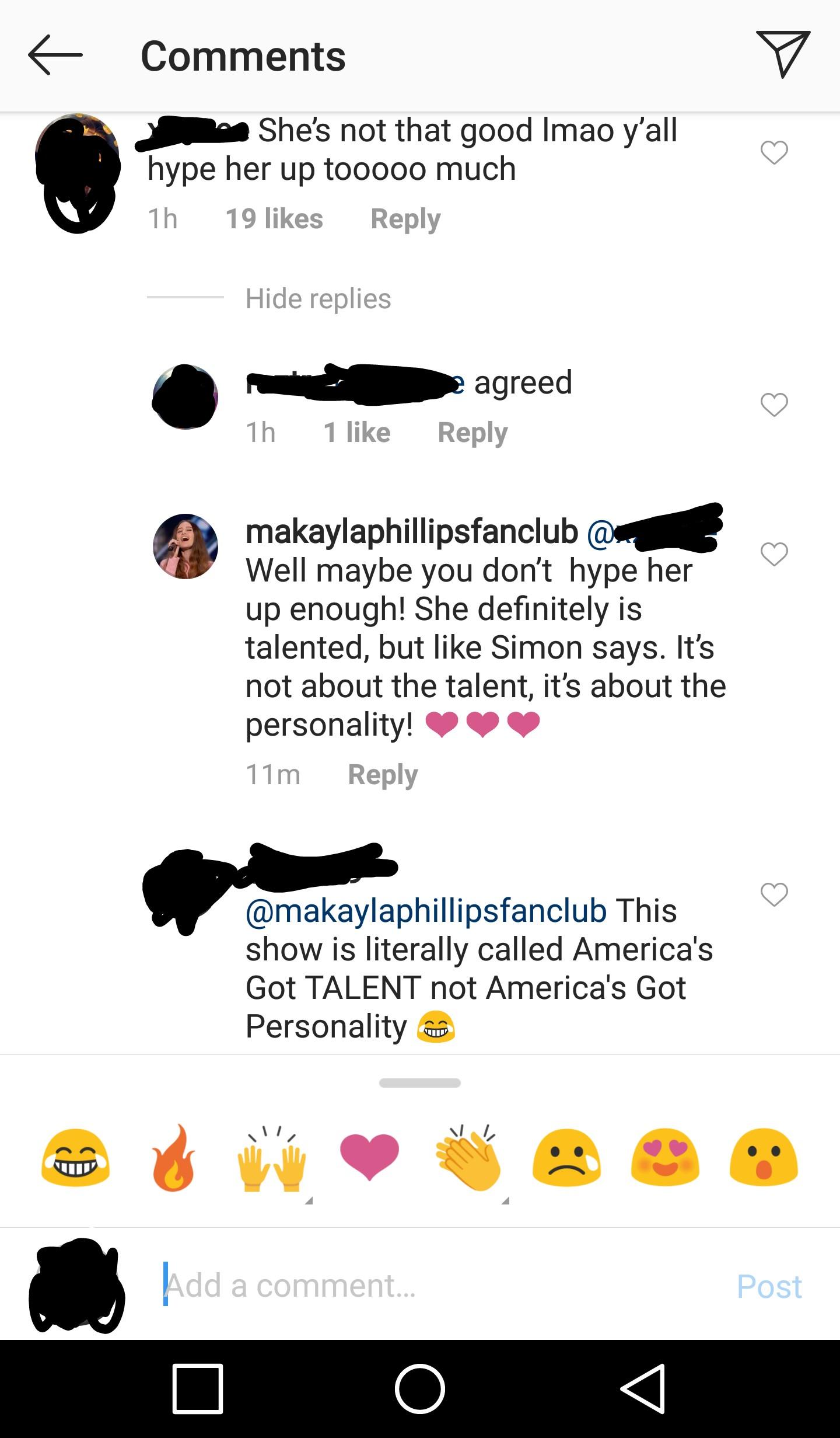 mAkAyLa pHilLiPs HaS pErSoNaLiTy | Scrolller