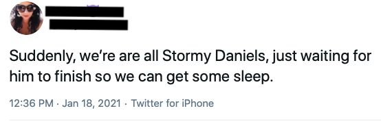 Make America Giggity Again | Scrolller