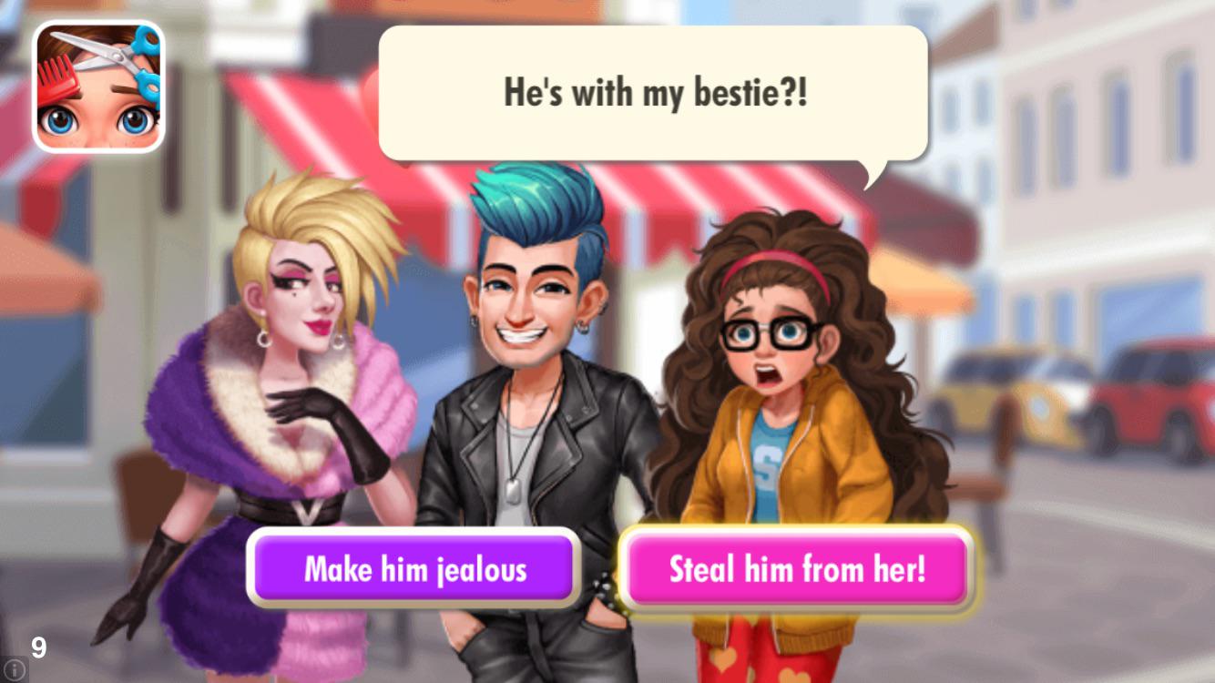 Make em poly | Scrolller