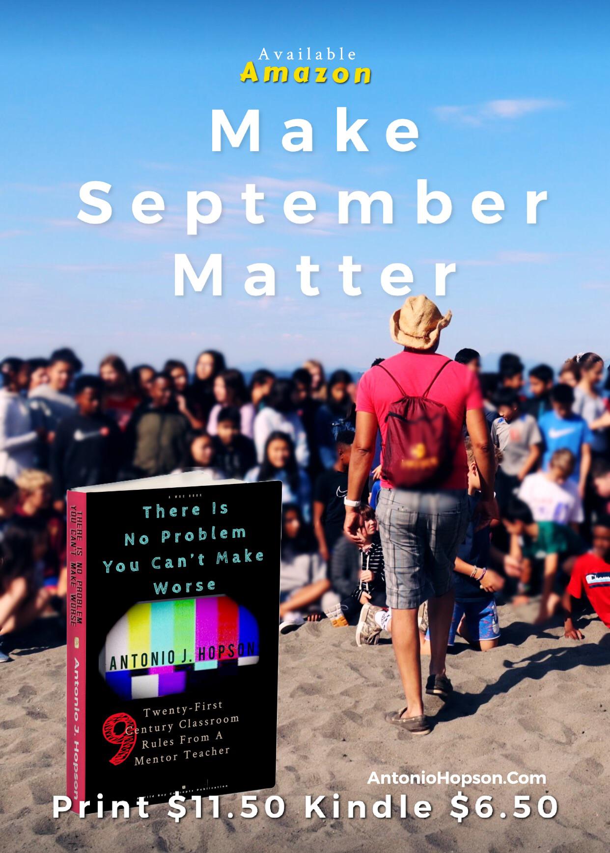 Make September Matter | Scrolller