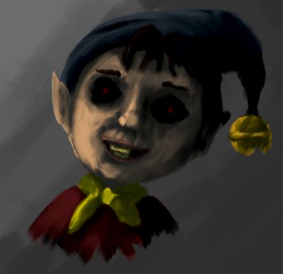 Make way for Noddy. Ṉ̶̨̫̰̖͖͈̲͓͆̔̏́̿͘͜ͅỚ̶͓̦͖̰̒͌̏͛͒̽̈́̏͛̌̓́͆̉͛͝͠Ď̸̥͈̮̲͎̝͍̠ ...