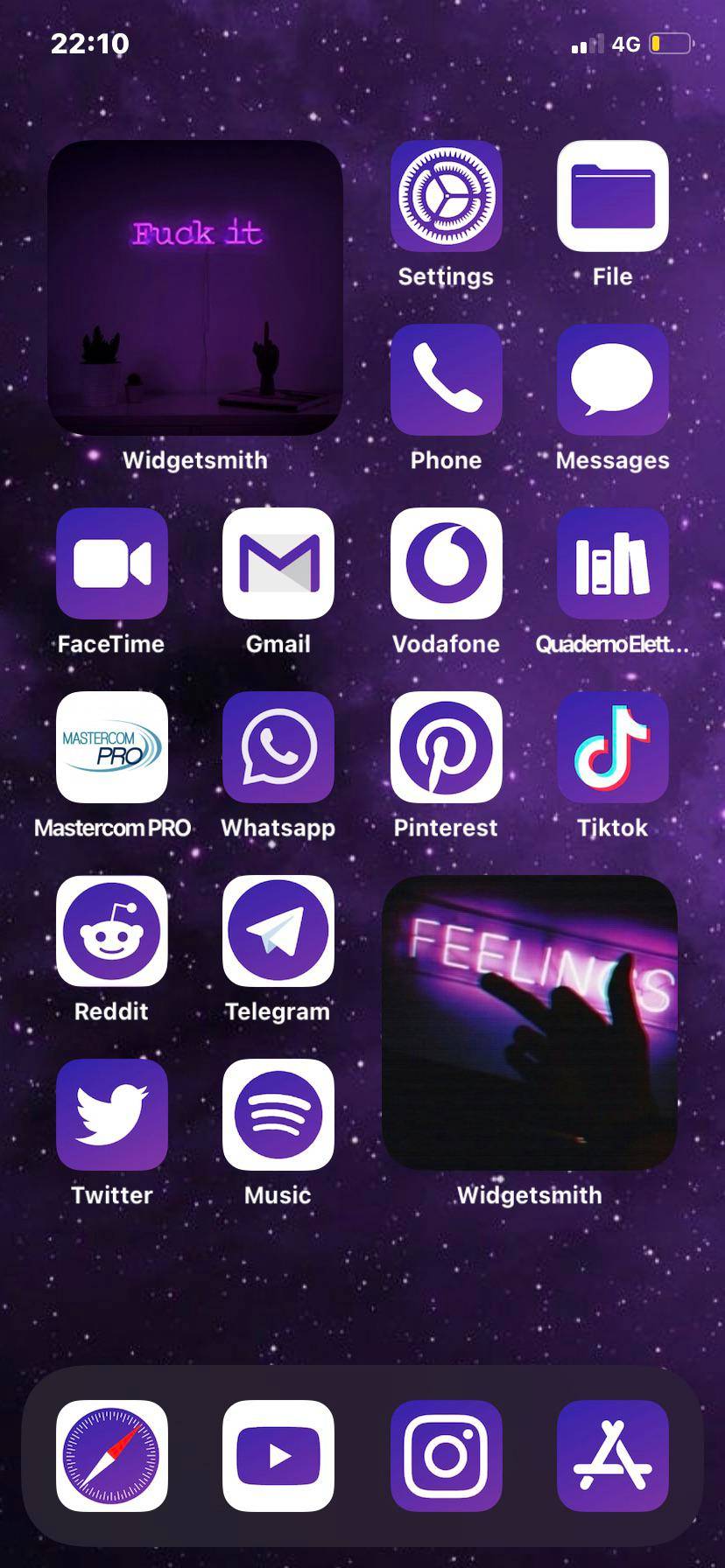 make with ios 14 :) | Scrolller