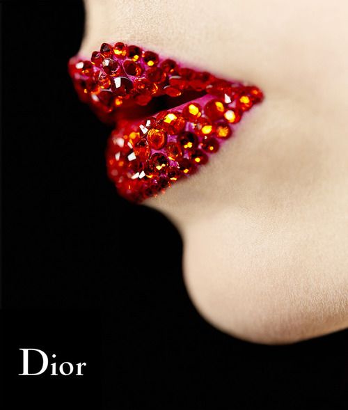Makeup at Dior Haute Couture Spring-Summer 2013 show | Scrolller