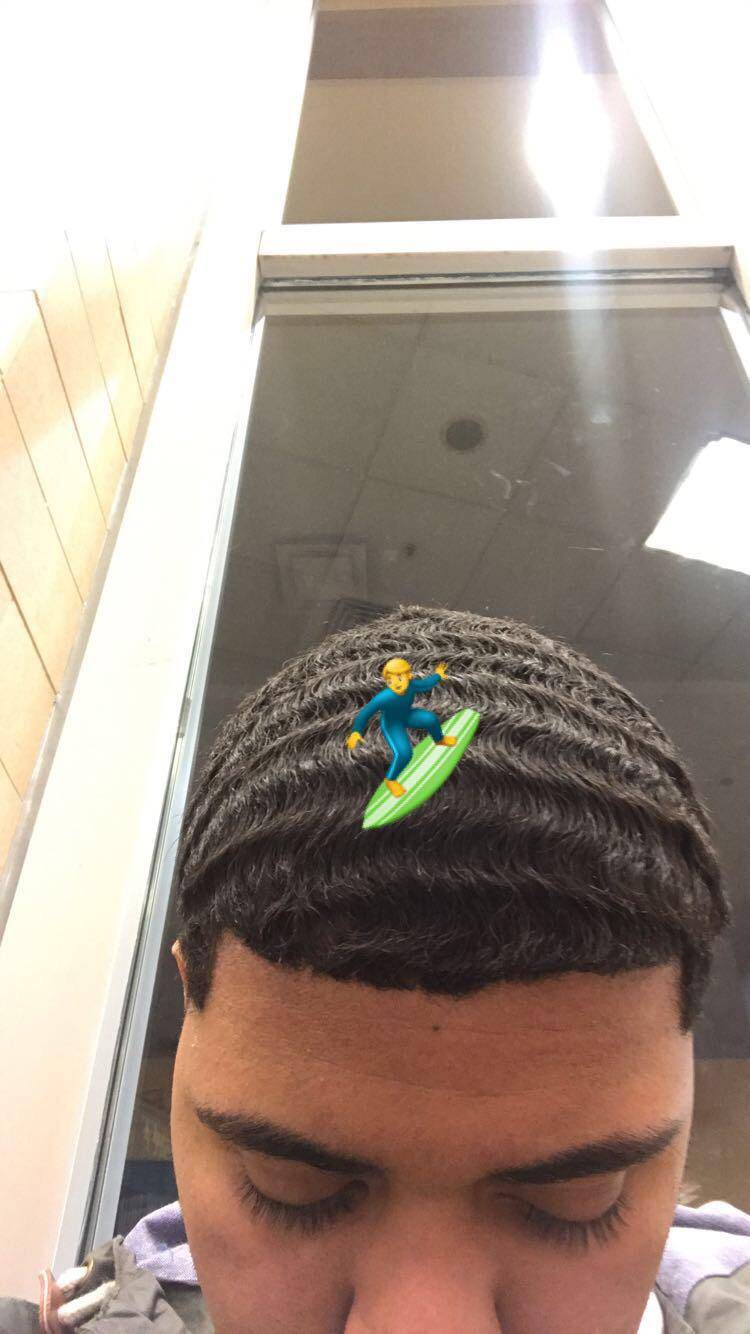 🌊 Making a comeback wit the waves | Scrolller