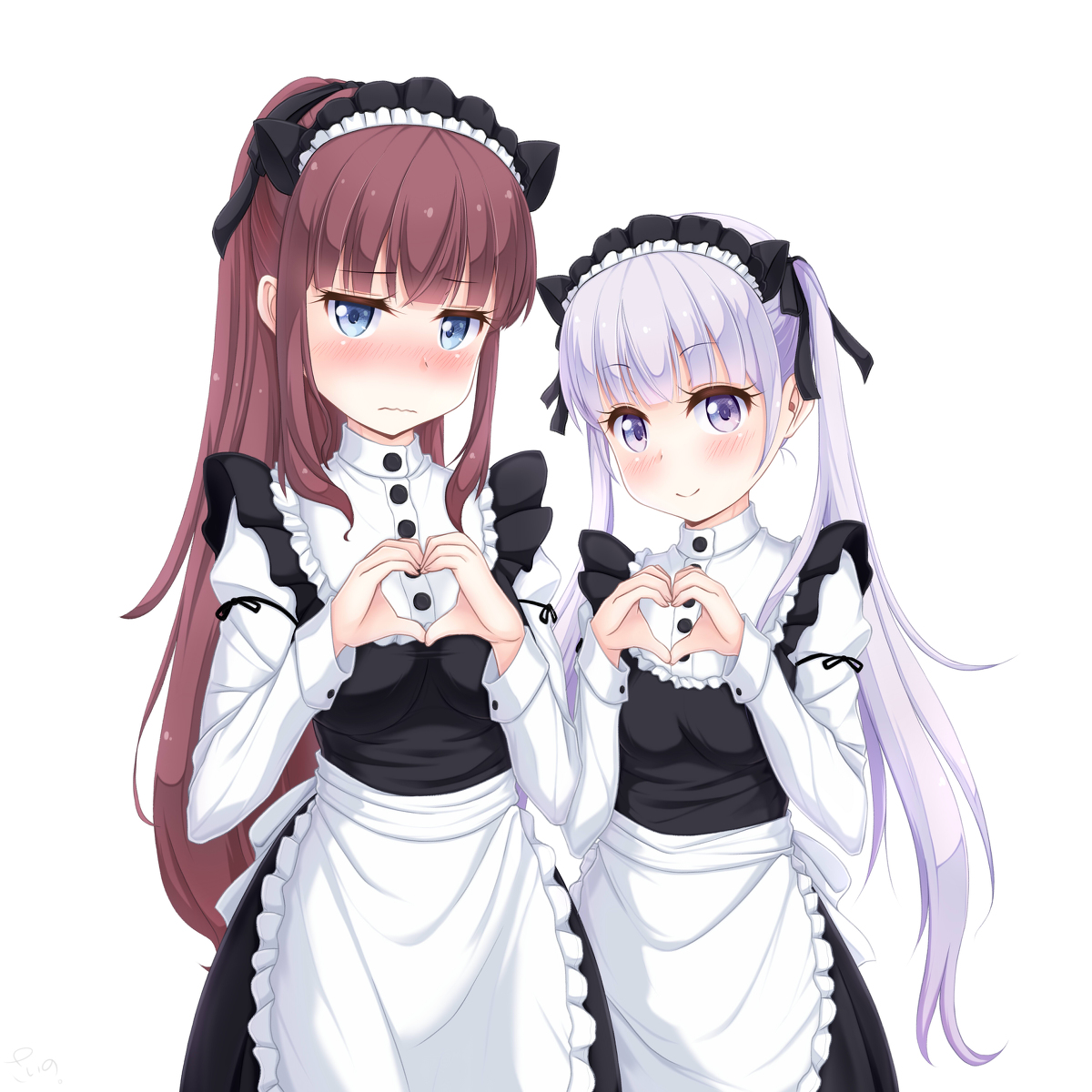 Making A Heart | Scrolller