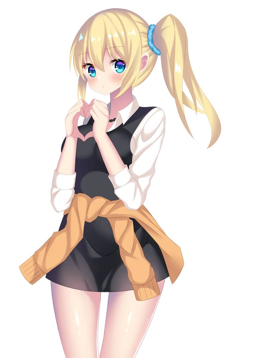 Making a heart | Scrolller