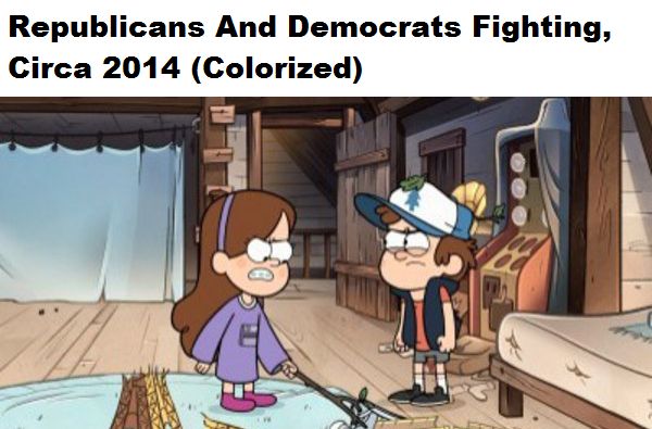 Making A Meme Out Of Every Episode Of Gravity Falls: Day 16 | Scrolller