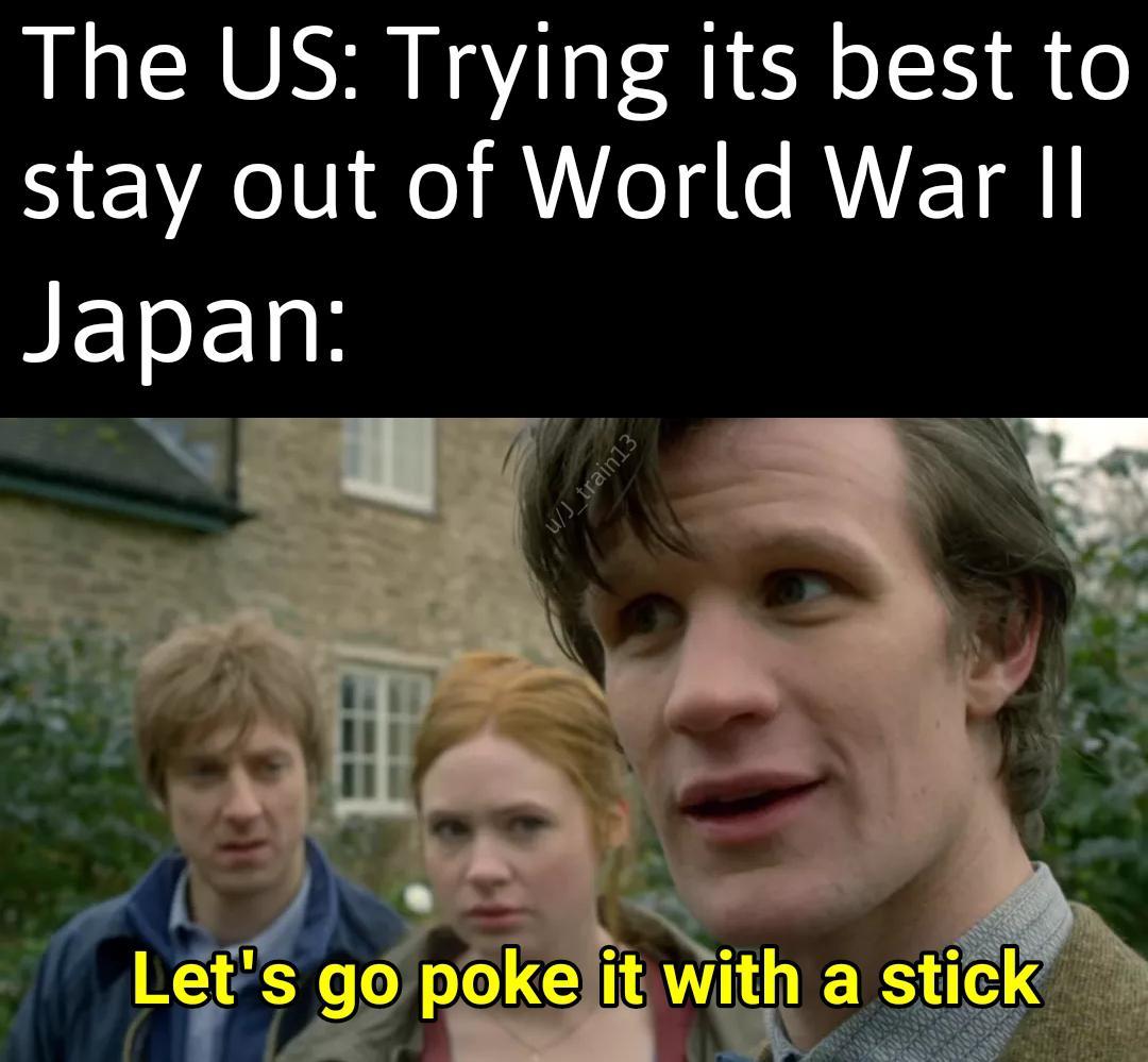 Making a meme out of every episode of NuWho Day 67: Amy's Choice ...