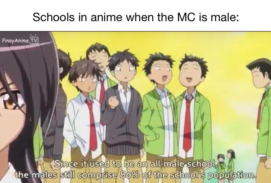 Making a meme out of every line in Maid Sama until another episode is made: Day 16 | Scrolller