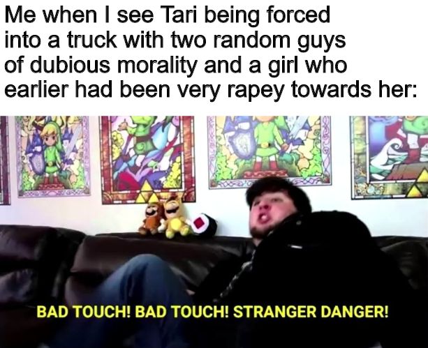 Making a meme out of every Meta Runner episode per day. Episode 4 (Photo) | Scrolller