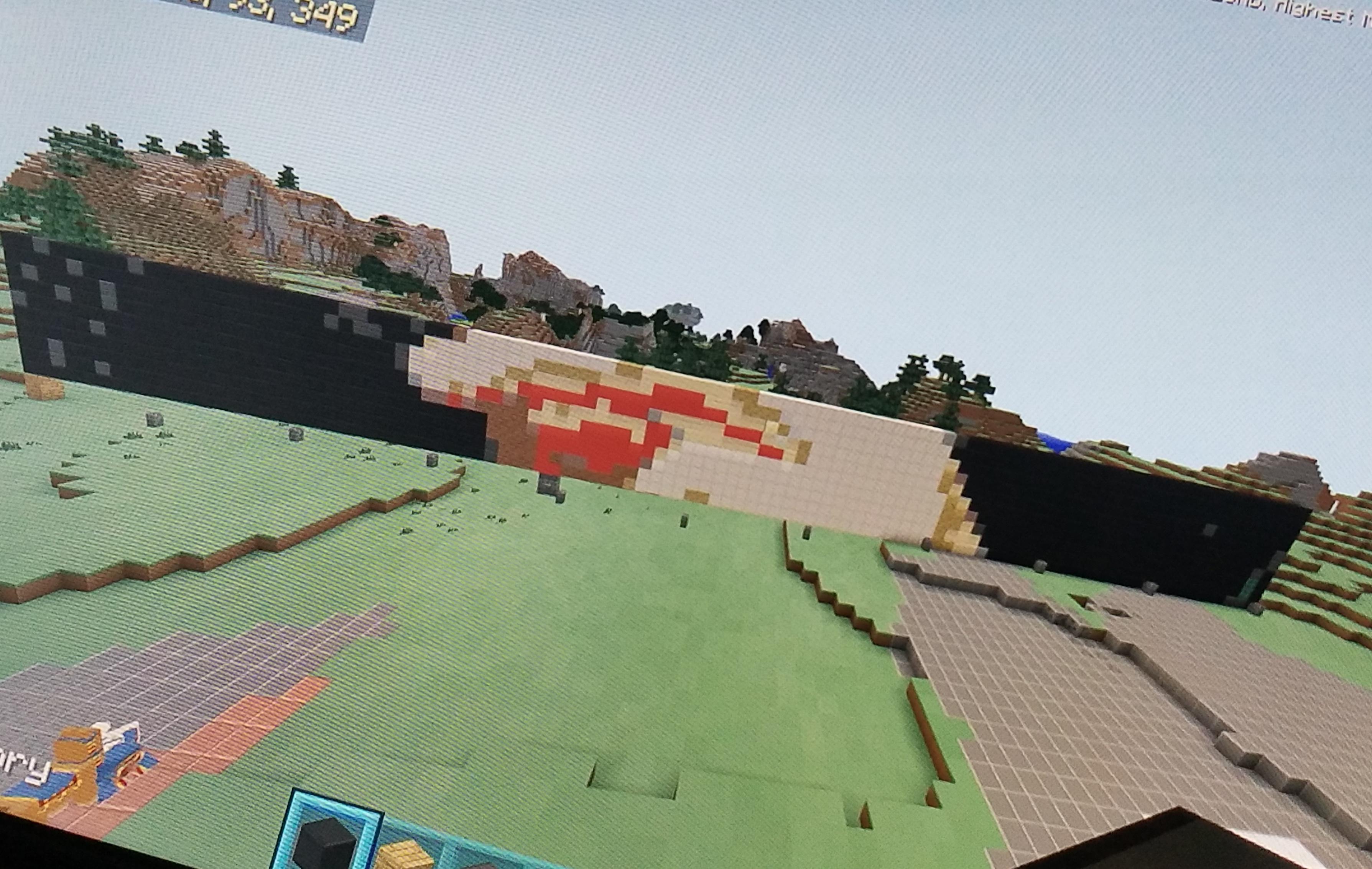 Making an even bigger zoeisyourhomie pixel Day: Un | Scrolller