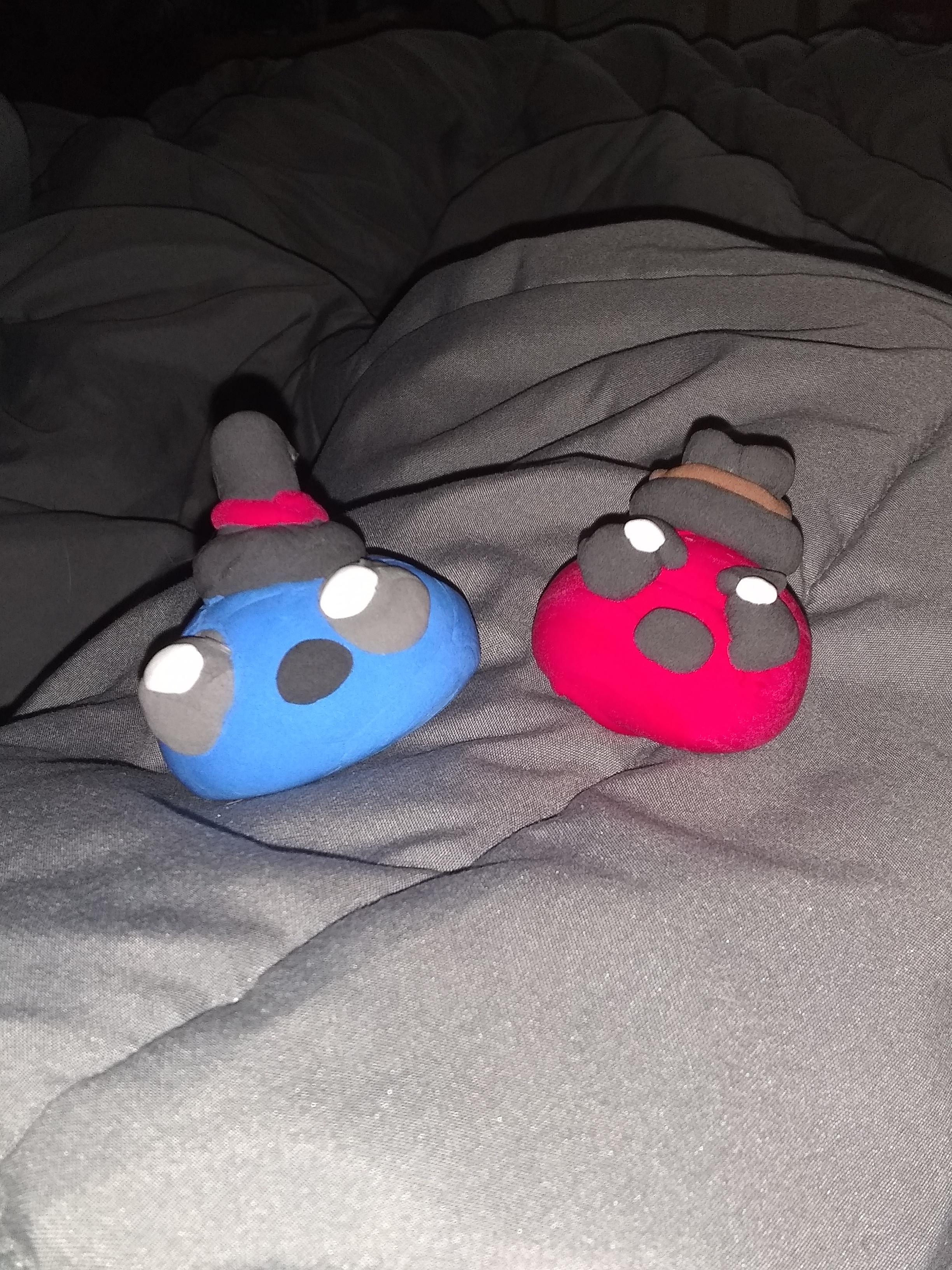 Making my first icon characters! | Scrolller