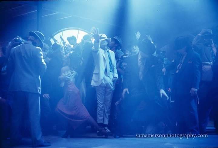 Making of Smooth Criminal | Scrolller