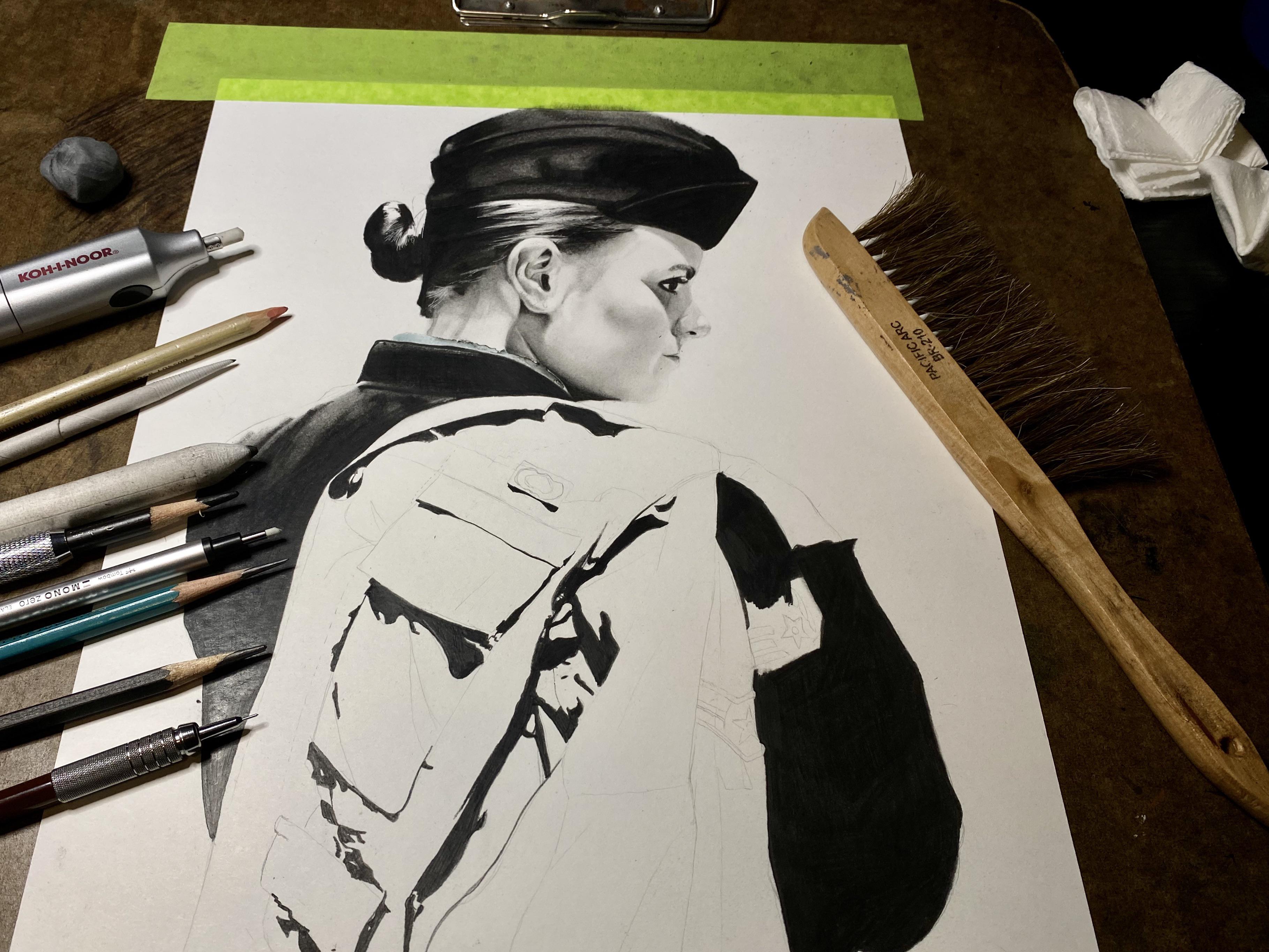 Making progress. | Scrolller