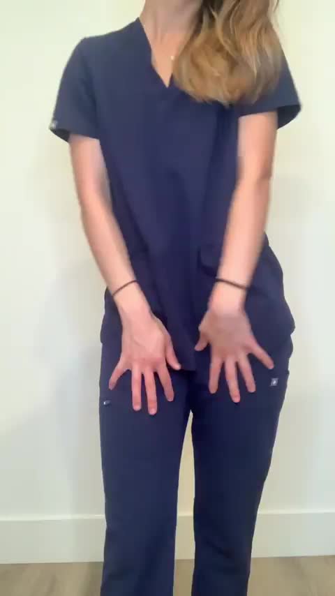 It’s more fun when no one has any idea what I’m wearing underneath ;) | Scrolller